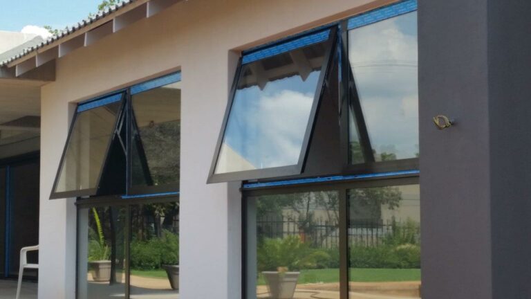 Top Hung Windows – Advance Fenestration